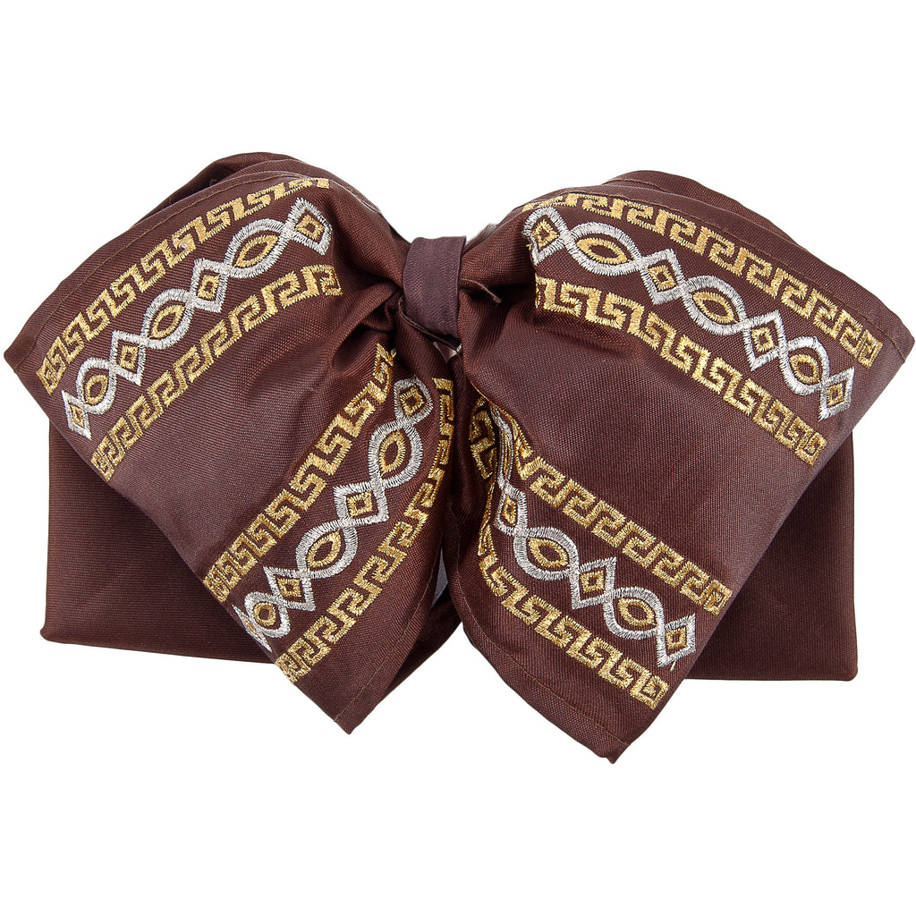 Corbata (Moño) Charro Bordada imp-72260 – tiendamexicana.com